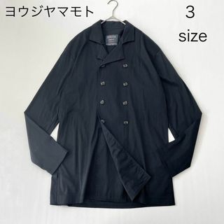 Yohji Yamamoto(テーラードジャケット)のフリマアイテム一覧 Yohji Yamamoto(テーラードジャケット)のフリマアイテム一覧