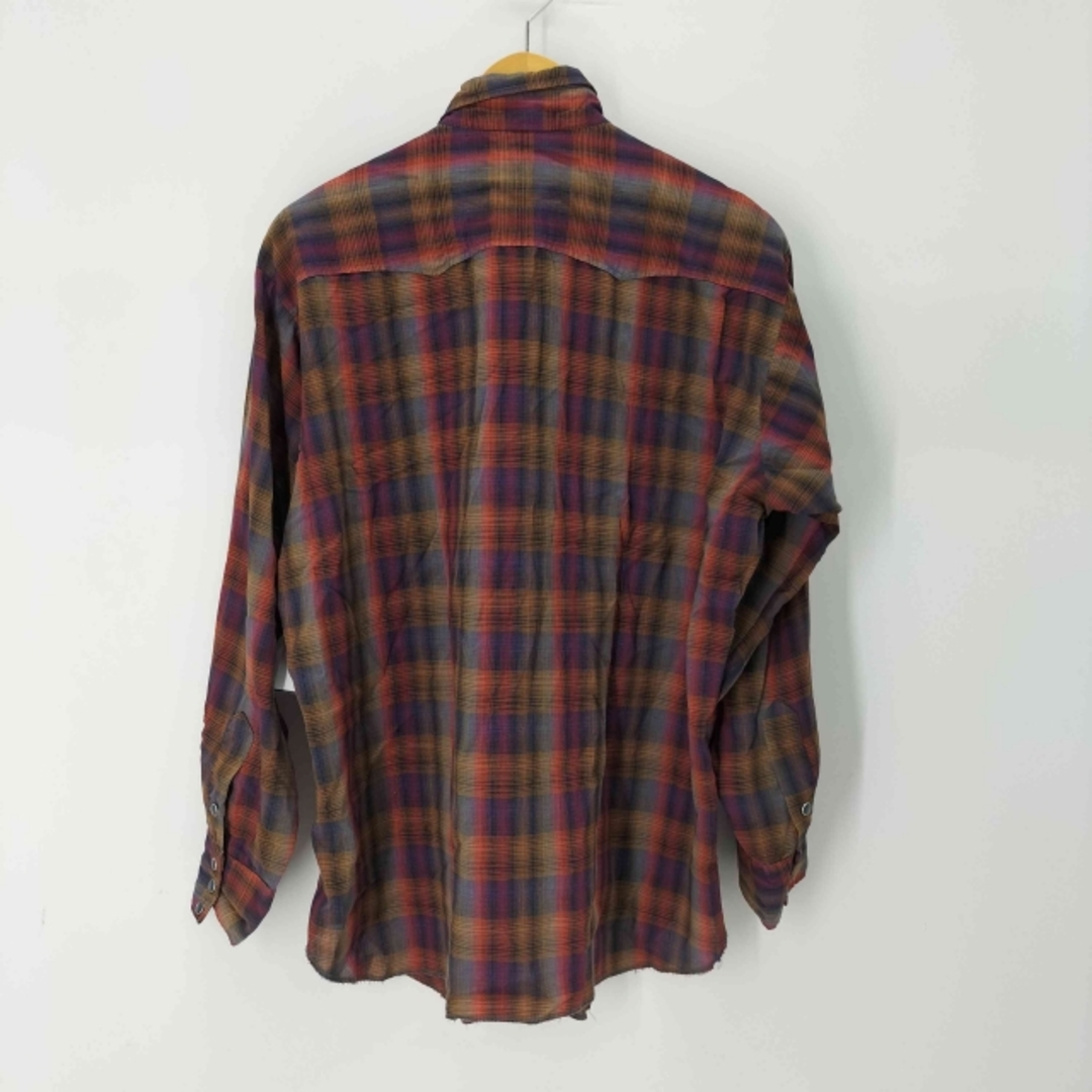 Levi's - Levis(リーバイス) 60s~ サドルマンタグ ウエスタン Levi's - Levis(リーバイス) 60s~ サドルマンタグ ウエスタン