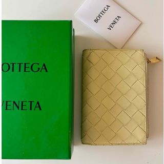 BOTTEGA VENETA - 【未使用に近い】BOTTEGA VENETA イントレ BOTTEGA VENETA - 【未使用に近い】BOTTEGA VENETA イントレ