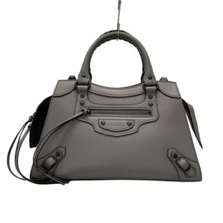 BALENCIAGA - 【美品】バレンシアガ ザ・ジャイアントシティ BALENCIAGA - 【美品】バレンシアガ ザ・ジャイアントシティ
