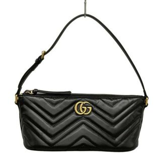 GUCCI - 一点物 グッチ バンブー ミニ ハンドバック ショルダー GUCCI - 一点物 グッチ バンブー ミニ ハンドバック ショルダー