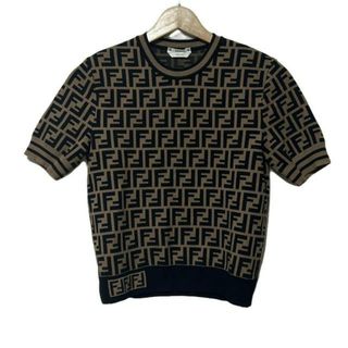 FENDI(ニット/セーター ・ ブラック/黒色系)のフリマアイテム一覧 FENDI(ニット/セーター ・ ブラック/黒色系)のフリマアイテム一覧