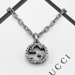 GUCCI(ネックレス ・ ブラック/黒色系)のフリマアイテム一覧 GUCCI(ネックレス ・ ブラック/黒色系)のフリマアイテム一覧