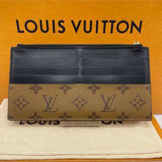 LOUIS VUITTON - 美品 ルイヴィトン 財布 M69437 LV モノグラム LOUIS VUITTON - 美品 ルイヴィトン 財布 M69437 LV モノグラム