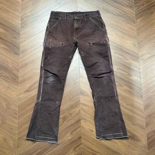carhartt - ☆日本製 Carhartt 復刻 ハートタグ デニム carhartt - ☆日本製 Carhartt 復刻 ハートタグ デニム