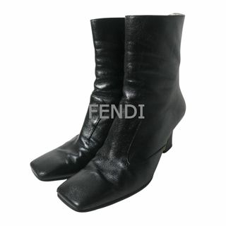 FENDI(ブーツ)のフリマアイテム一覧 FENDI(ブーツ)のフリマアイテム一覧