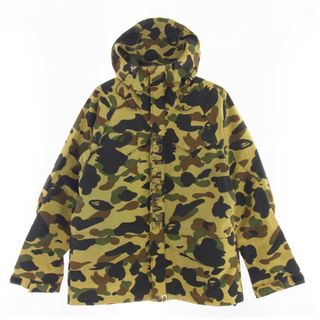 A BATHING APE - BAPE X ADIDAS GOLF ABC CAMO JACKET XLの通販 A BATHING APE - BAPE X ADIDAS GOLF ABC CAMO JACKET XLの通販