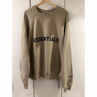 Essential - エッセンシャルズ ESSENTIALS スウェット Essential - エッセンシャルズ ESSENTIALS スウェット
