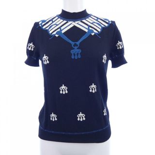 HERMES - 希少 オールド HERMES エルメス ニット セーター HERMES - 希少 オールド HERMES エルメス ニット セーター
