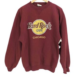 Hard Rock CAFE(スウェット)のフリマアイテム一覧 Hard Rock CAFE(スウェット)のフリマアイテム一覧