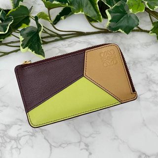 LOEWE - LOEWE ロエベ スナフジタ うさぎクッキーコインケース LOEWE - LOEWE ロエベ スナフジタ うさぎクッキーコインケース