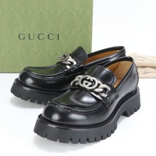 GUCCI - GUCCI 赤蛇 ファー付きローファー スリッパの通販 by こ GUCCI - GUCCI 赤蛇 ファー付きローファー スリッパの通販 by こ