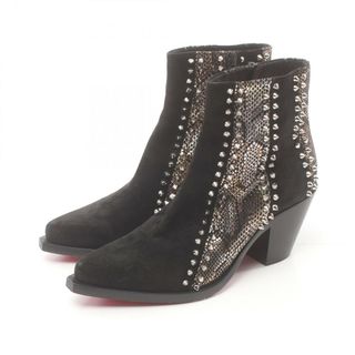 Christian Louboutin(ブーツ)のフリマアイテム一覧 Christian Louboutin(ブーツ)のフリマアイテム一覧
