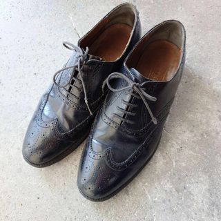 BARKER - バーカー ローファー レザー 4479FW10 グッドイヤー式 BARKER - バーカー ローファー レザー 4479FW10 グッドイヤー式