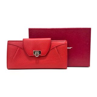 Salvatore Ferragamo - 極美品 Salvatore Ferragamo 長財布 Salvatore Ferragamo - 極美品 Salvatore Ferragamo 長財布