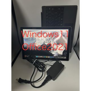 Surface - 【準新品・LTE・最上位】Surface Go3 8G/256G Office Surface - 【準新品・LTE・最上位】Surface Go3 8G/256G Office