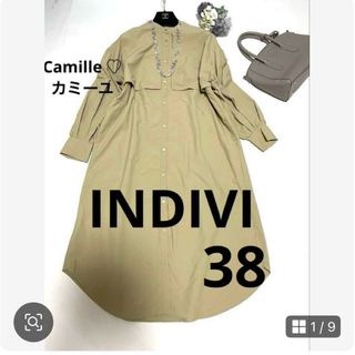 INDIVI(ワンピース)のフリマアイテム一覧 INDIVI(ワンピース)のフリマアイテム一覧