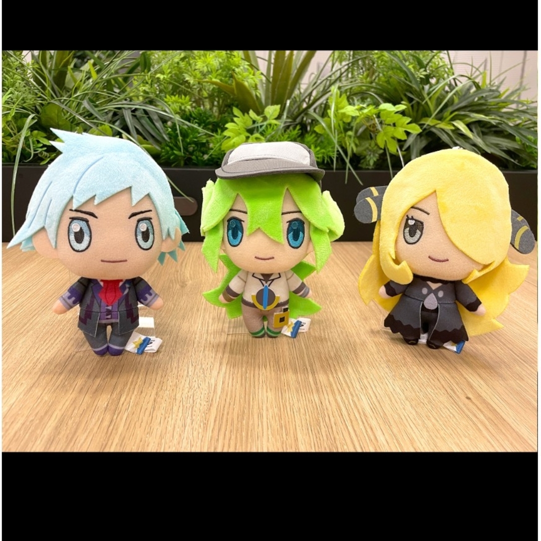 ポケモン - ❤ダイゴ❤ポケモンマスターズ EX ぬいぐるみ ポケモン - ❤ダイゴ❤ポケモンマスターズ EX ぬいぐるみ