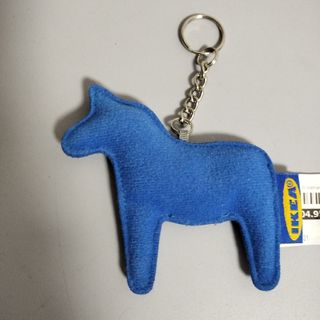 IKEA - IKEA イケア☆ピンクミニバッグキーホルダー&ハート型 IKEA - IKEA イケア☆ピンクミニバッグキーホルダー&ハート型