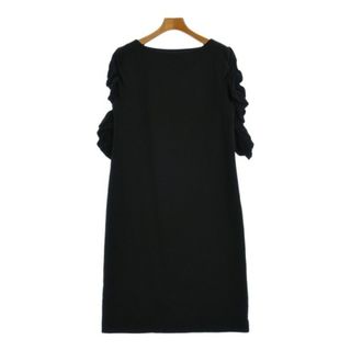 BARNEYS NEW YORK(ひざ丈ワンピース ・ ブラック/黒色系)の BARNEYS NEW YORK(ひざ丈ワンピース ・ ブラック/黒色系)の