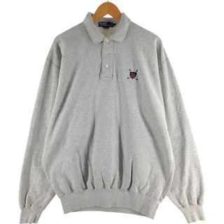 Ralph Lauren - ポロ ラルフローレン ハーフジップ コットン Ralph Lauren - ポロ ラルフローレン ハーフジップ コットン