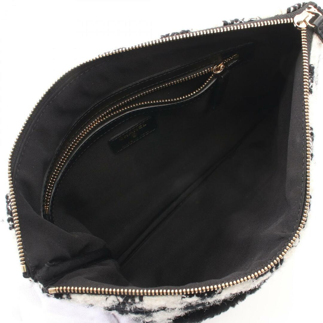 CHANEL - CHANEL シャネル セカンドバッグ クラッチバッグ ココ CHANEL - CHANEL シャネル セカンドバッグ クラッチバッグ ココ
