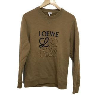 LOEWE - 10114【美品・人気カラー】ロエベ☆アナグラム刺繍ロゴ LOEWE - 10114【美品・人気カラー】ロエベ☆アナグラム刺繍ロゴ