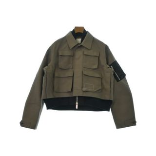 sacai - Sacai(サカイ) ジャケット サイズ1 S レディース美品 sacai - Sacai(サカイ) ジャケット サイズ1 S レディース美品