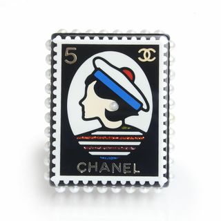 CHANEL(ブローチ/コサージュ ・ ホワイト/白色系)のフリマ CHANEL(ブローチ/コサージュ ・ ホワイト/白色系)のフリマ