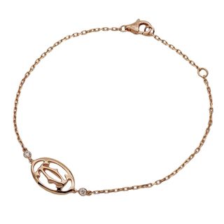 Cartier - カルティエ ラブブレス レザーブレス K18YG 箱保 750 Cartier - カルティエ ラブブレス レザーブレス K18YG 箱保 750