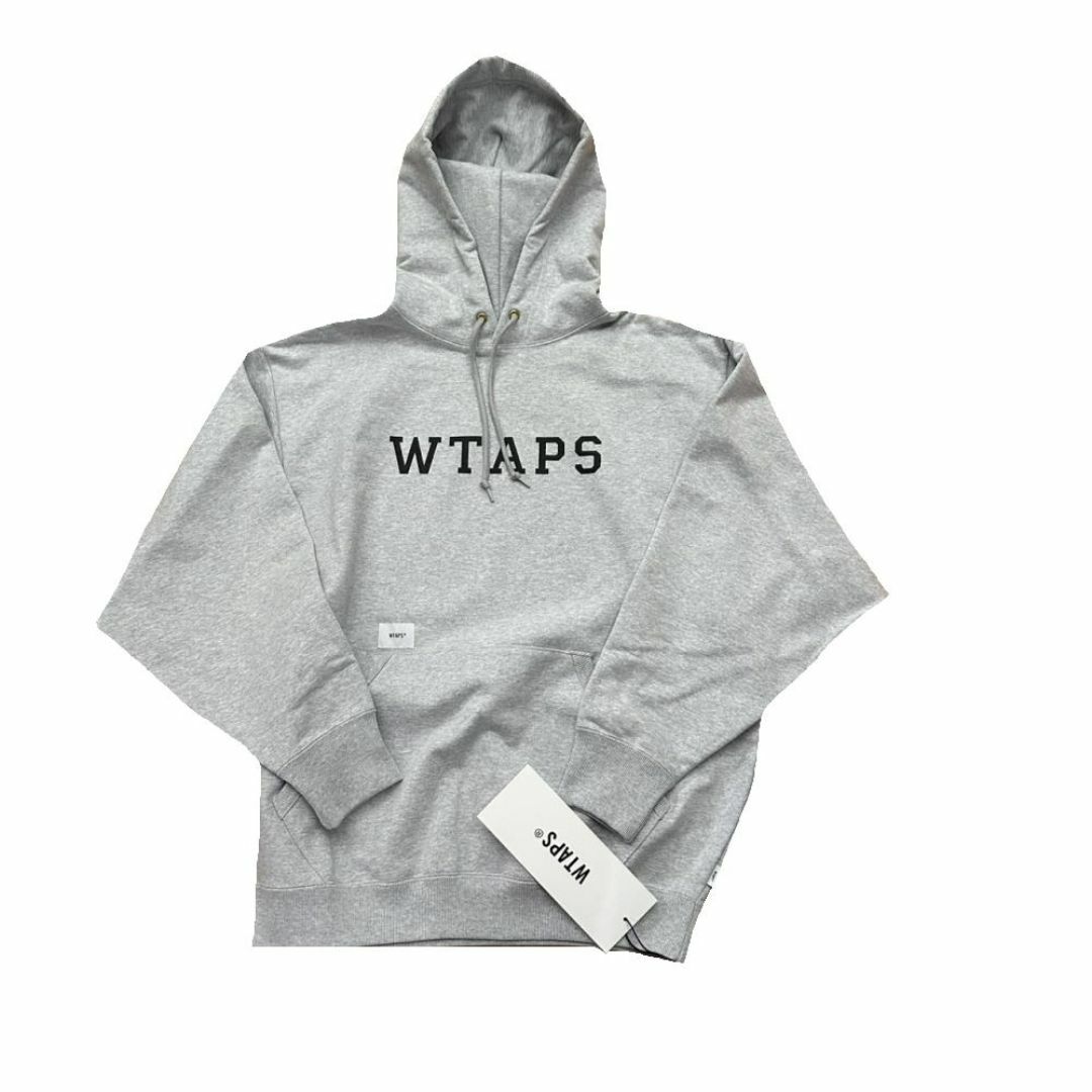 W)taps - ダブルタップス/WTAPS/メンズ/フーディ/ACADEMY/HOODY W)taps - ダブルタップス/WTAPS/メンズ/フーディ/ACADEMY/HOODY