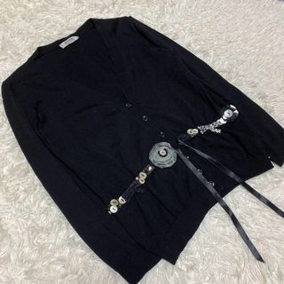 MOSCHINO - モスキーノクチュール MOSCHINO COUTURE ! フラワー MOSCHINO - モスキーノクチュール MOSCHINO COUTURE ! フラワー