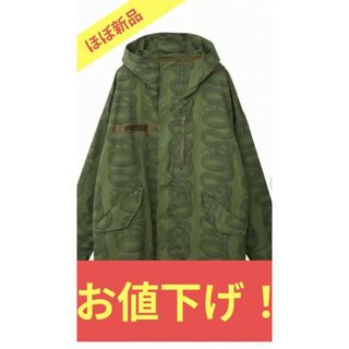 HYSTERIC GLAMOUR(モッズコート)のフリマアイテム一覧 HYSTERIC GLAMOUR(モッズコート)のフリマアイテム一覧
