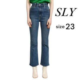 SLY(デニム/ジーンズ)のフリマアイテム一覧 SLY(デニム/ジーンズ)のフリマアイテム一覧