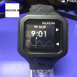NIXON - 激レアカラー 新品未使用 NIXON REGULUS SS グリーン系 NIXON - 激レアカラー 新品未使用 NIXON REGULUS SS グリーン系