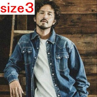 Subculture SKULLTAG DENIM デニム ウエスタン シャツの通販 by Subculture SKULLTAG DENIM デニム ウエスタン シャツの通販 by