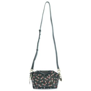 GIVENCHY - ジバンシー レザー ムーンカット アウトバッグ 2WAY GIVENCHY - ジバンシー レザー ムーンカット アウトバッグ 2WAY