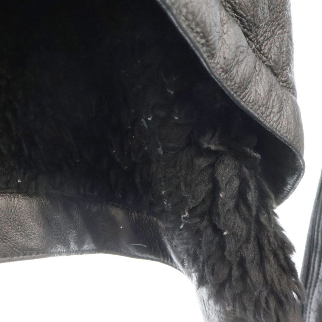 Rick Owens - Rick Owens リックオウエンス 13AW ムートン 裏 Rick Owens - Rick Owens リックオウエンス 13AW ムートン 裏