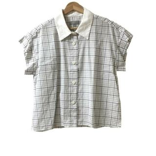 MARGARET HOWELL - 美品 マーガレットハウエル プリンスチェック MARGARET HOWELL - 美品 マーガレットハウエル プリンスチェック