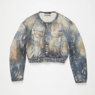 Acne Studios - 【サイズ44☆高級モデル☆泊コーティング Acne Studios - 【サイズ44☆高級モデル☆泊コーティング