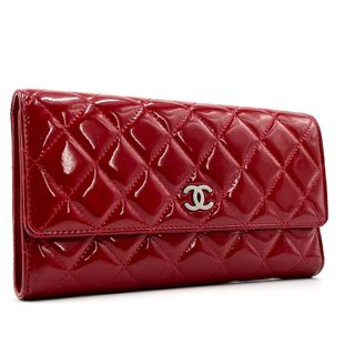 大人気新品 CHANEL(財布 レッド/赤色系)のフリマアイテム一覧 大人気新品 CHANEL(財布 レッド/赤色系)のフリマアイテム一覧