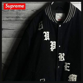 Supreme - supreme 07 varsity jacket 自由の女神の通販 by 匿名 Supreme - supreme 07 varsity jacket 自由の女神の通販 by 匿名