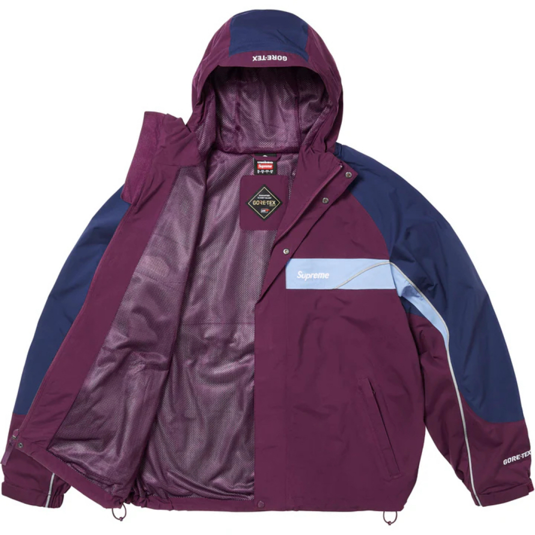 Supreme - Supreme x Umbro GORE-TEX Hooded Jacketの通販 by Supreme - Supreme x Umbro GORE-TEX Hooded Jacketの通販 by