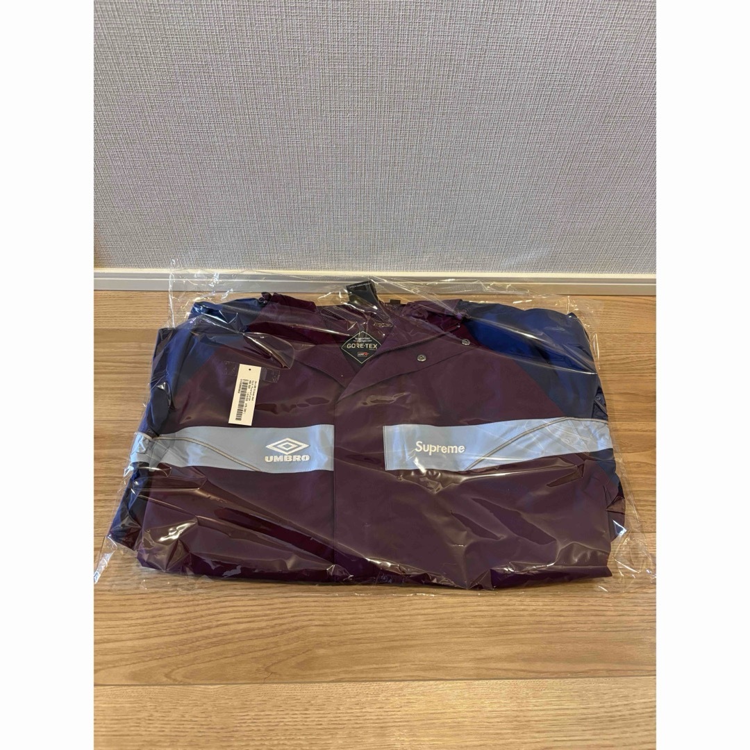 Supreme - Supreme x Umbro GORE-TEX Hooded Jacketの通販 by Supreme - Supreme x Umbro GORE-TEX Hooded Jacketの通販 by