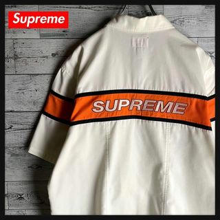 Supreme - 【入手困難!!】シュプリーム×NFL ✈︎開襟シャツ Supreme - 【入手困難!!】シュプリーム×NFL ✈︎開襟シャツ