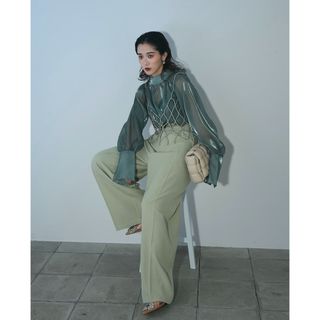 Ameri VINTAGE(セット/コーデ)のフリマアイテム一覧 Ameri VINTAGE(セット/コーデ)のフリマアイテム一覧