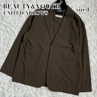 BEAUTY&YOUTH UNITED ARROWS - B&Y 紺ブレ 金の通販 by J BEAUTY&YOUTH UNITED ARROWS - B&Y 紺ブレ 金の通販 by J