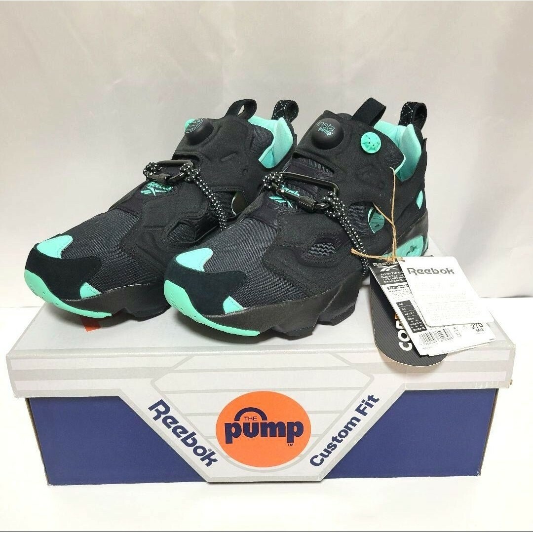 INSTAPUMP FURY(Reebok) - INSTAPUMP FURY 94 リーボック INSTAPUMP FURY(Reebok) - INSTAPUMP FURY 94 リーボック