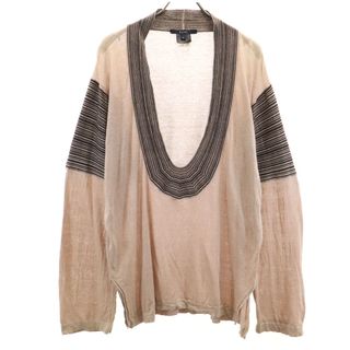 GUCCI(ニット/セーター ・ ベージュ系)のフリマアイテム一覧 GUCCI(ニット/セーター ・ ベージュ系)のフリマアイテム一覧