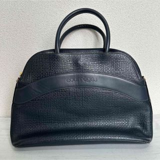 Courreges - courreges クレージュ エナメルバッグの通販 by Courreges - courreges クレージュ エナメルバッグの通販 by
